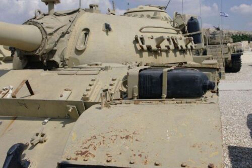 Tiran 4 - Walk Around - NET-MAQUETTES