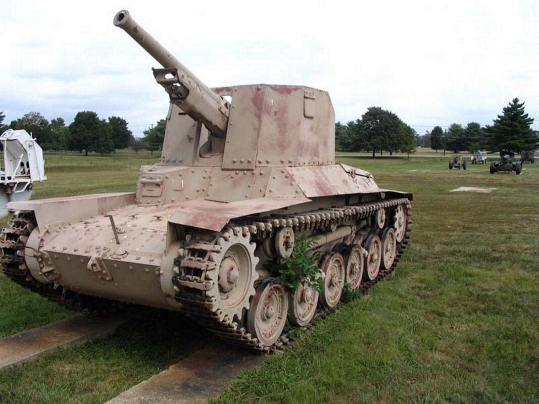 Type 1 Ho-Ni - Photos & Video - NET-MAQUETTES