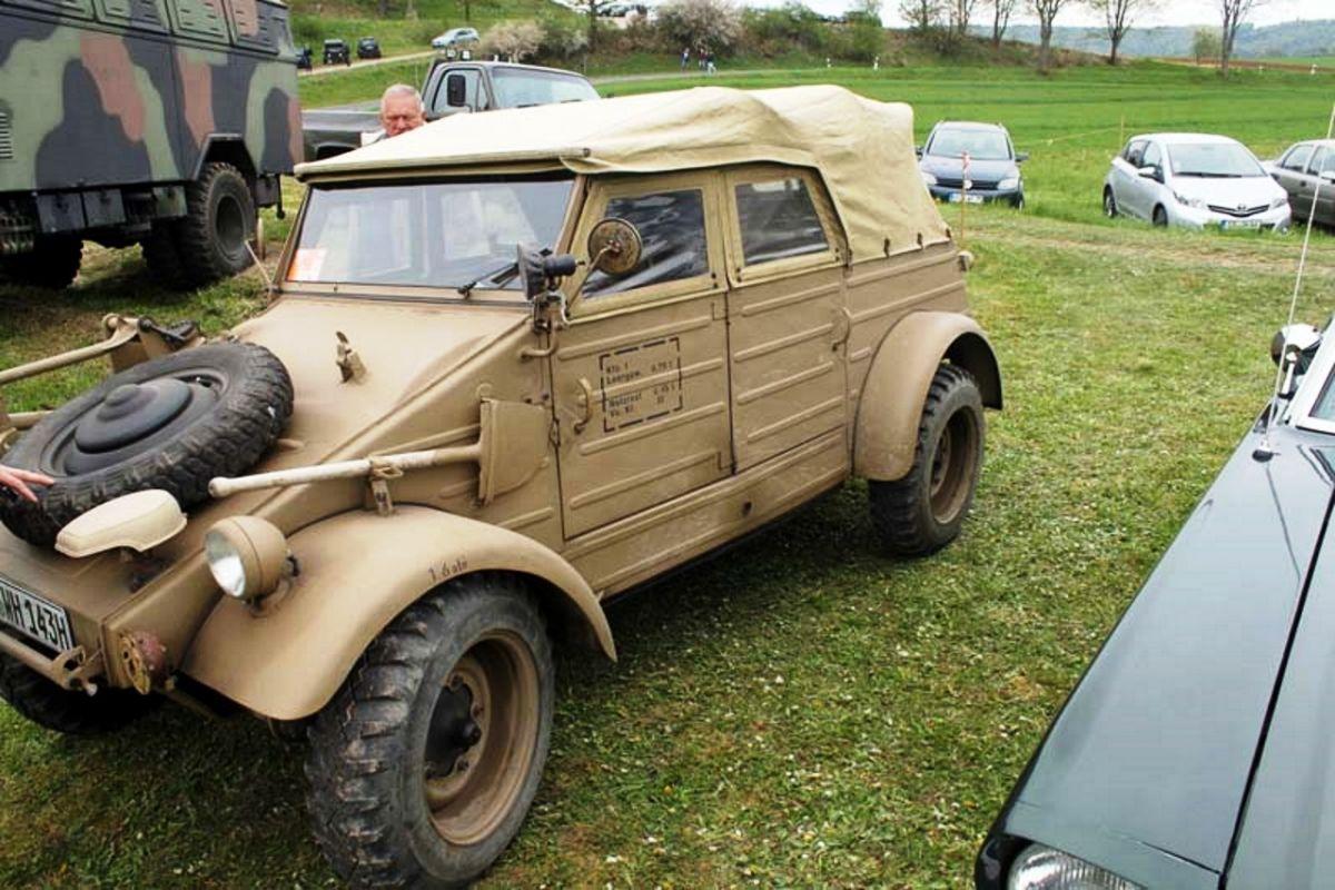 Kubel Type 82 - WalkAround - NET-MAQUETTES