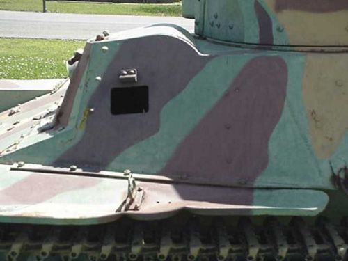 Type 97 Te-Ke tankette - Photos & Videos - NET-MAQUETTES