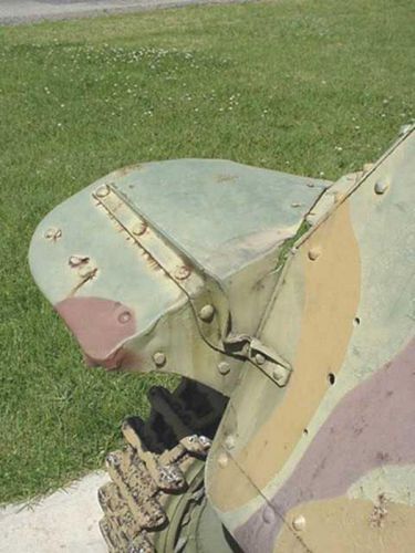 Type 97 Te-Ke tankette - Photos & Videos - NET-MAQUETTES