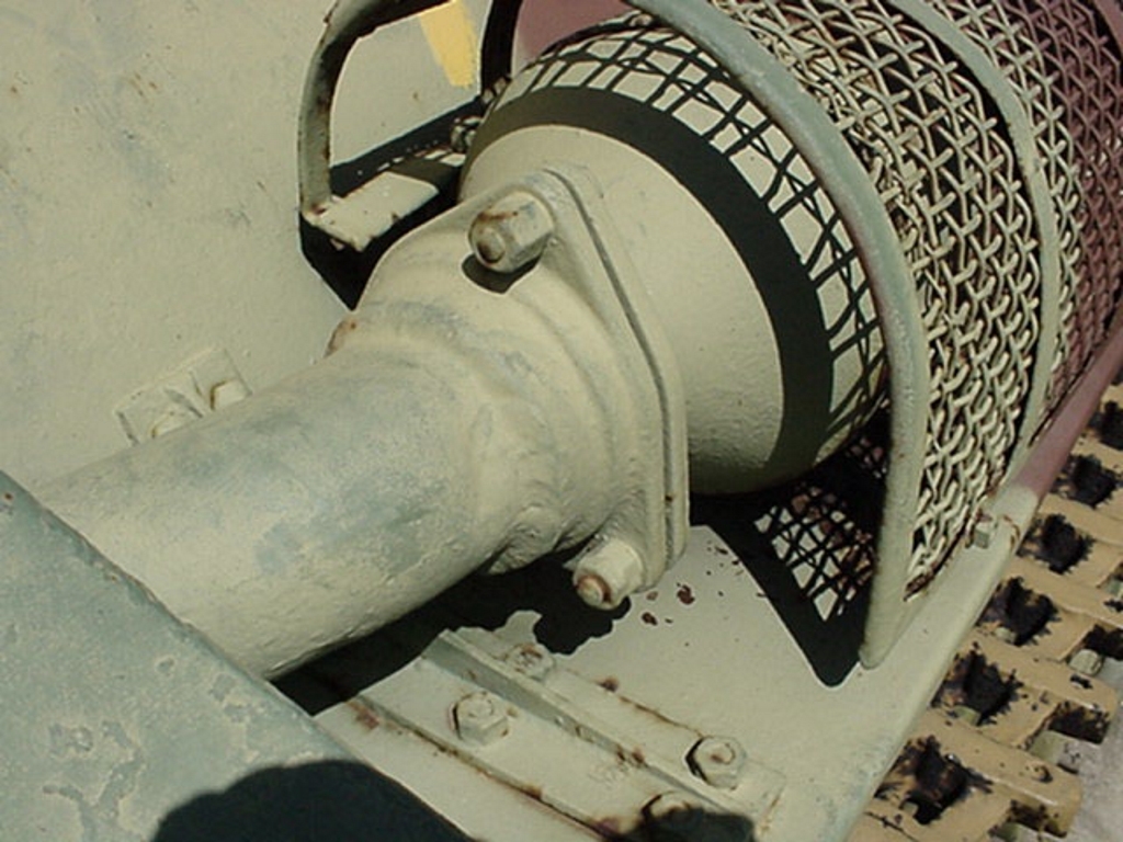Tank Type 97 Chi-Ha - WalkAround - NET-MAQUETTES