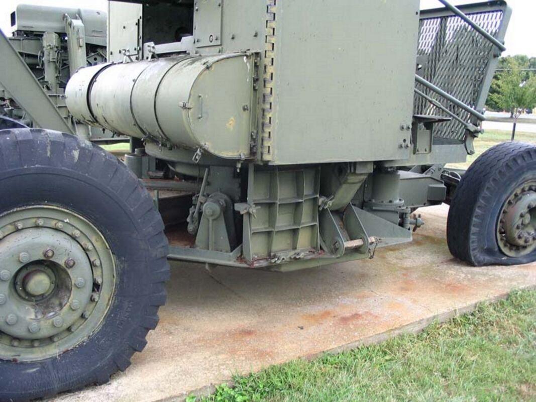 US 90mm M2 Anti-Aircraft Gun - Photos & Vidéo - NET-MAQUETTES