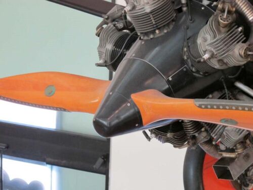 Velie Monocoupe - Photos & Videos - NET-MAQUETTES