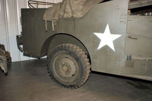 M3 White Scout Car - WalkAround - NET-MAQUETTES