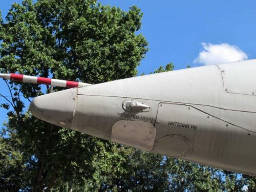 Yakovlev Yak-38 - Photos & Video - NET-MAQUETTES