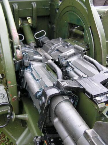 ZU-23 23mm - WalkAround - NET-MAQUETTES