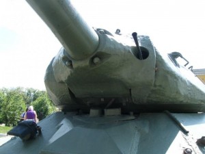 IS-4 WalkAround - NET-MAQUETTES